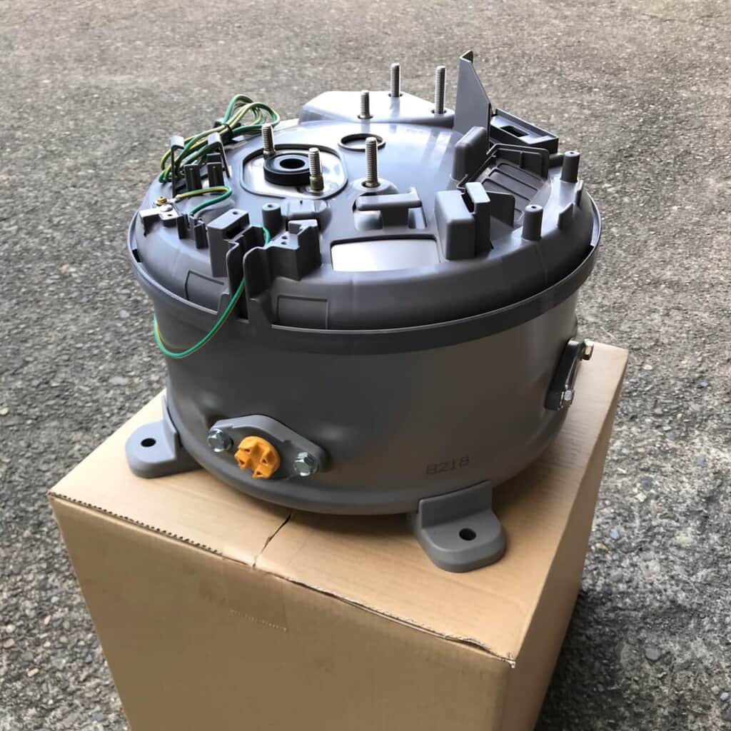 日立 圧力タンクブクミ 200 WT-P200X-004 - 機械工具・管材通販の茂木機工